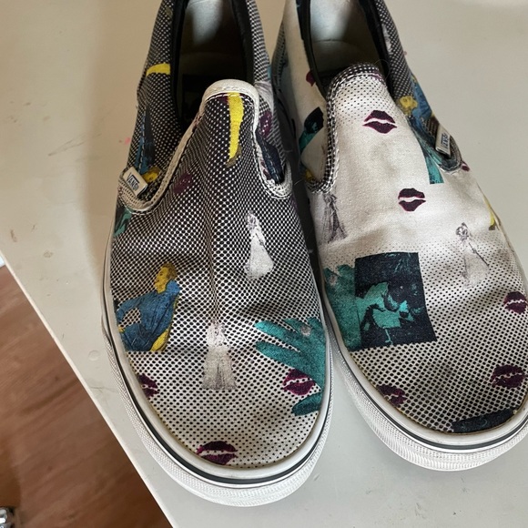 Vans | Shoes | Classic Tv Show Vans | Poshmark
